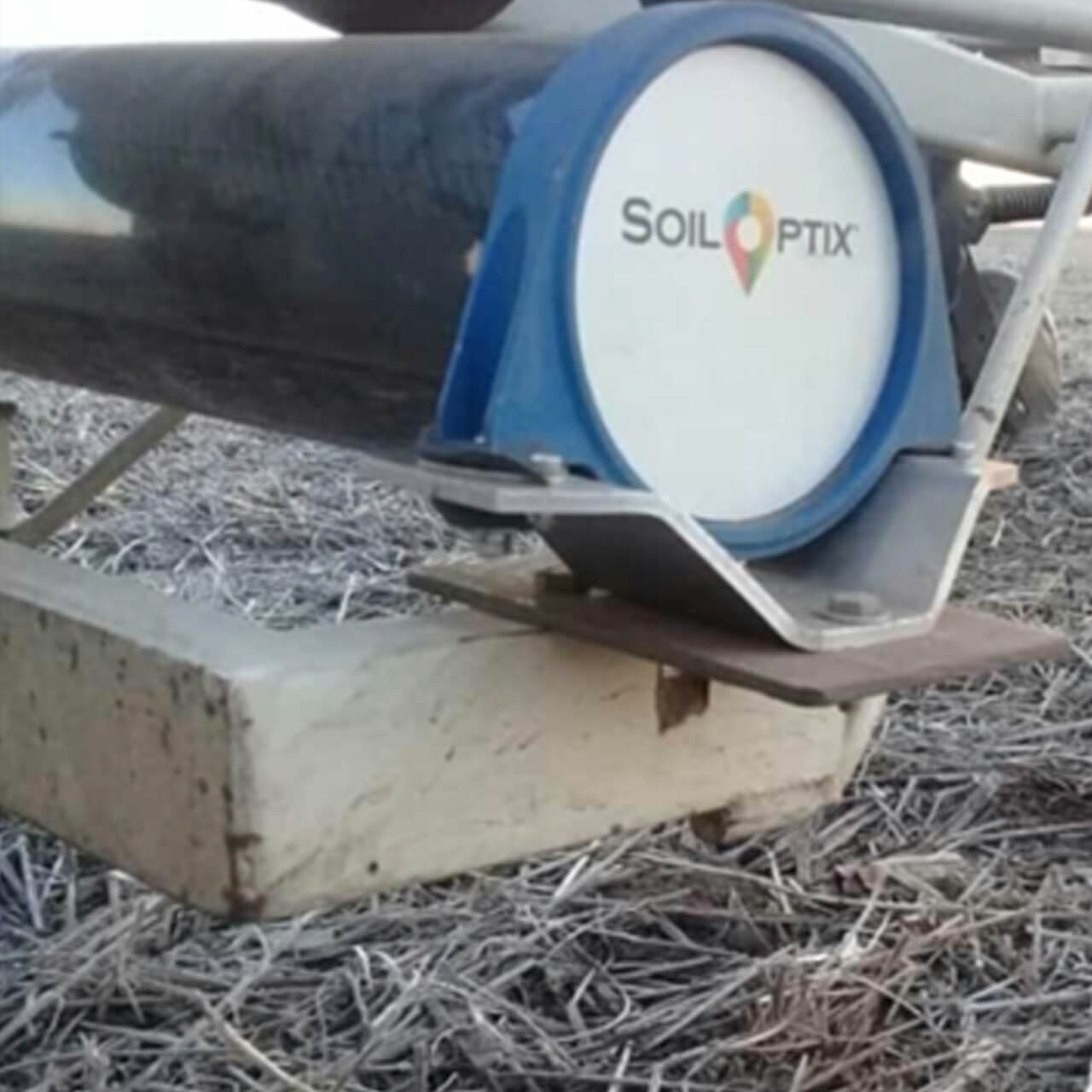 Agronomy in Detail: Precision Agriculture Coming | SoilOptix®