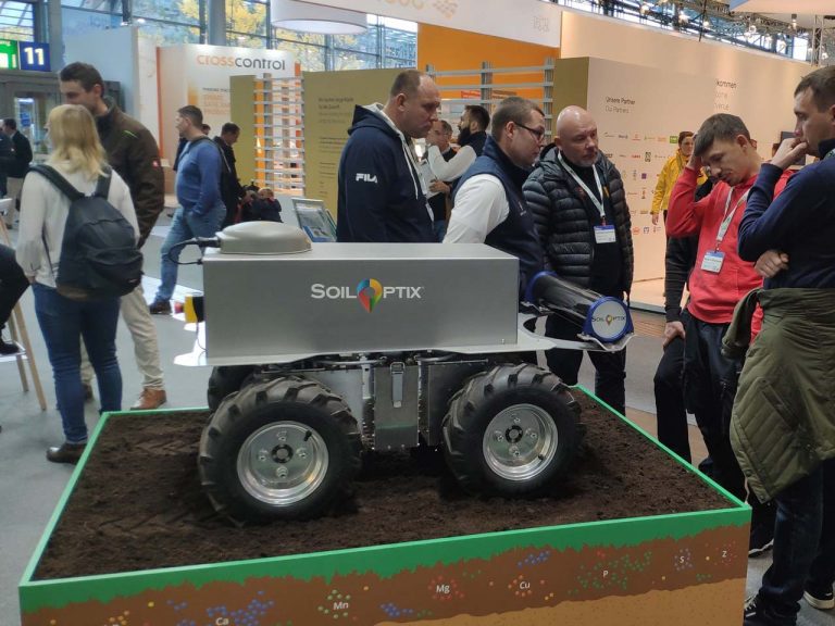 Gallery | SoilOptix®