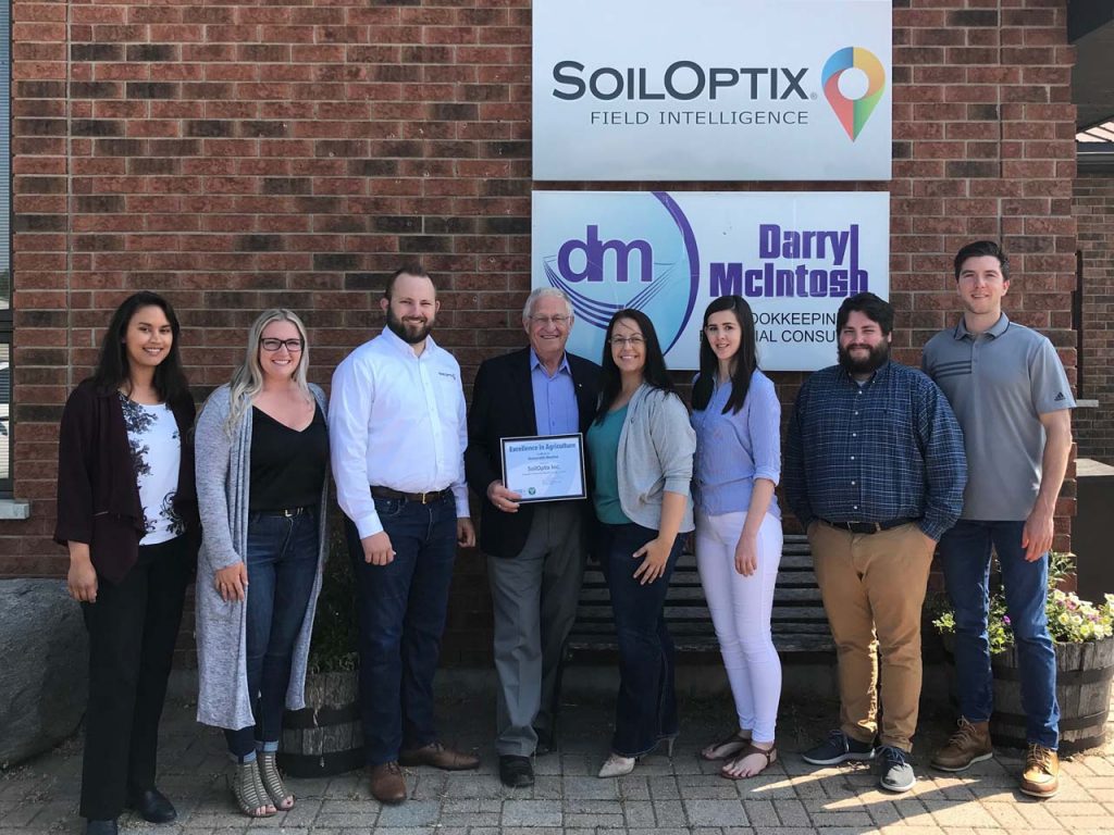 Gallery | SoilOptix®