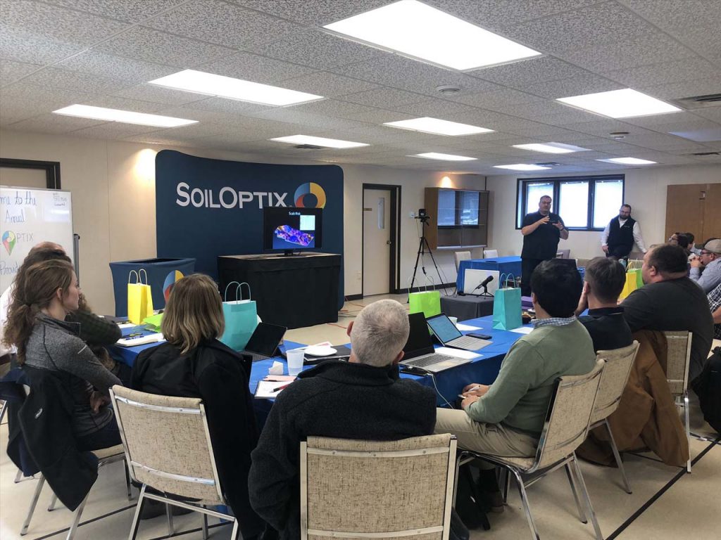 Gallery | SoilOptix®