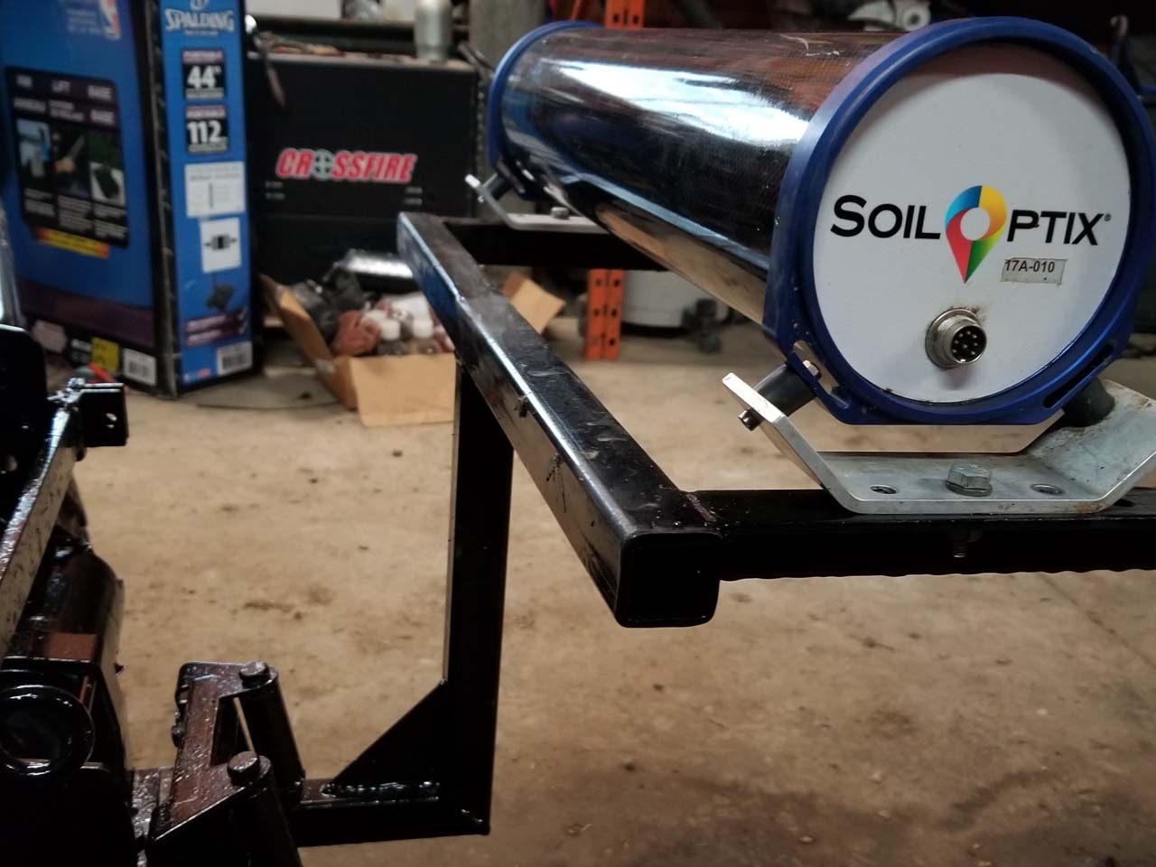 Frequently Asked Questions on SoilOptix®