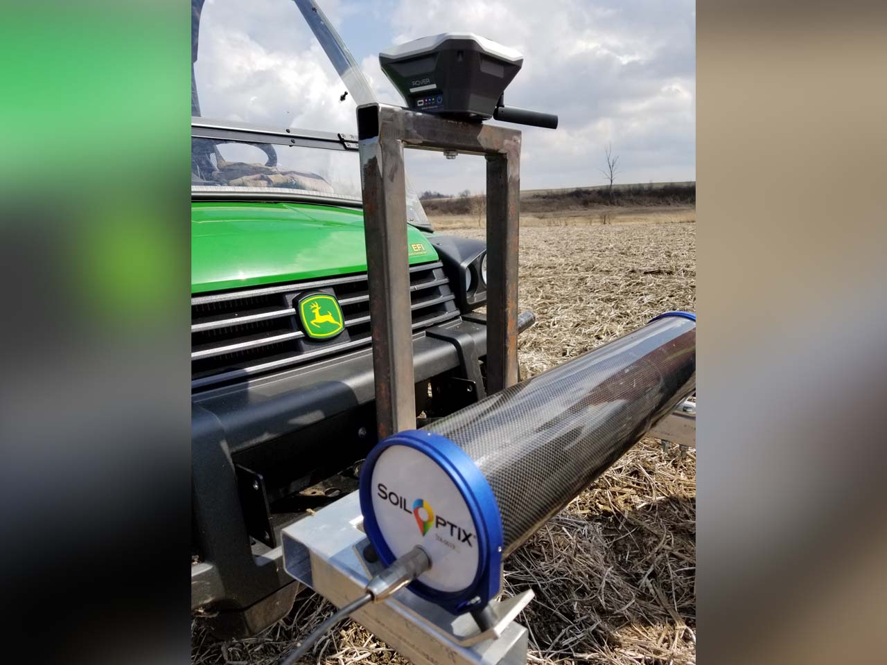 Frequently Asked Questions on SoilOptix®