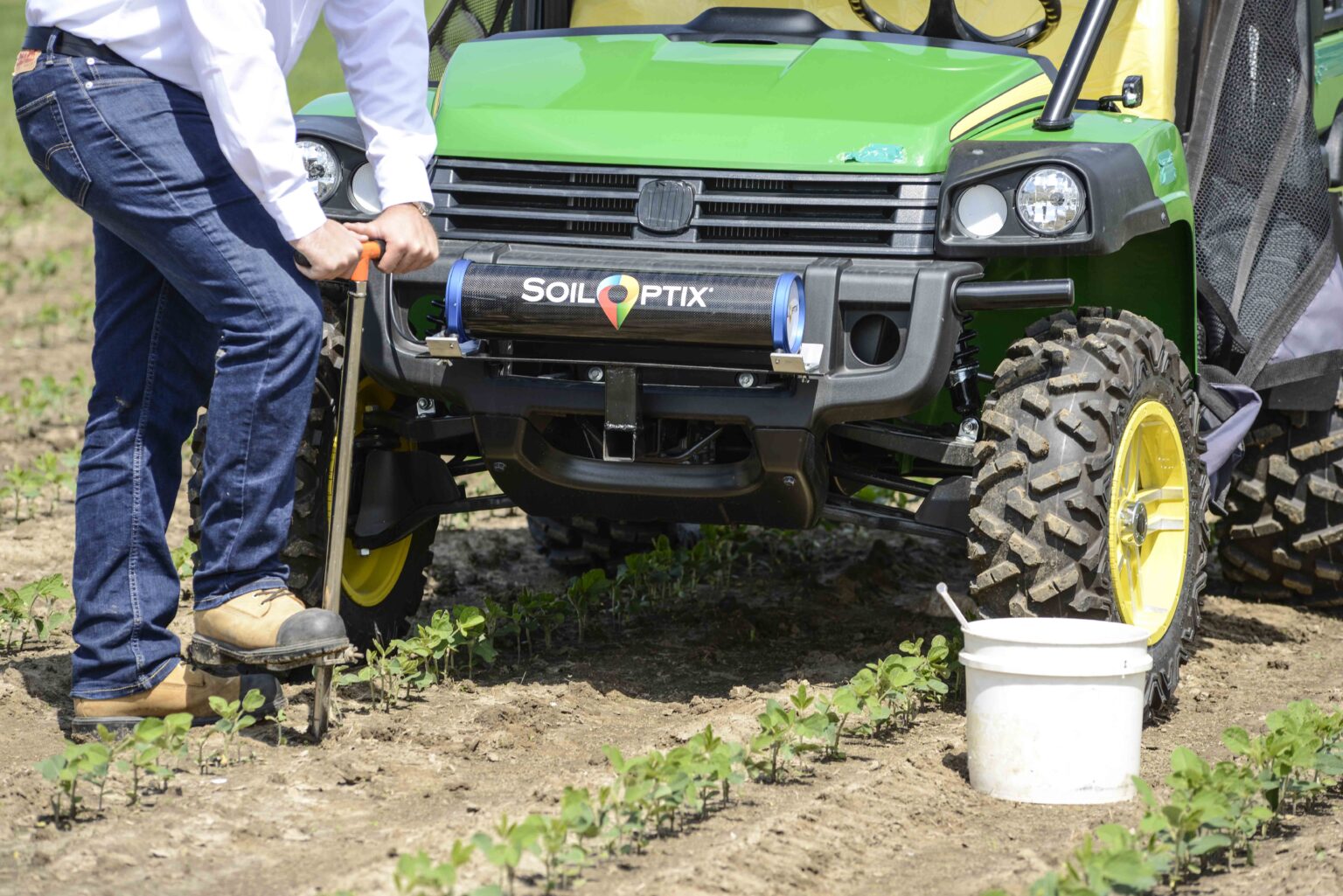 What are the different methods of measuring soil organic carbon?