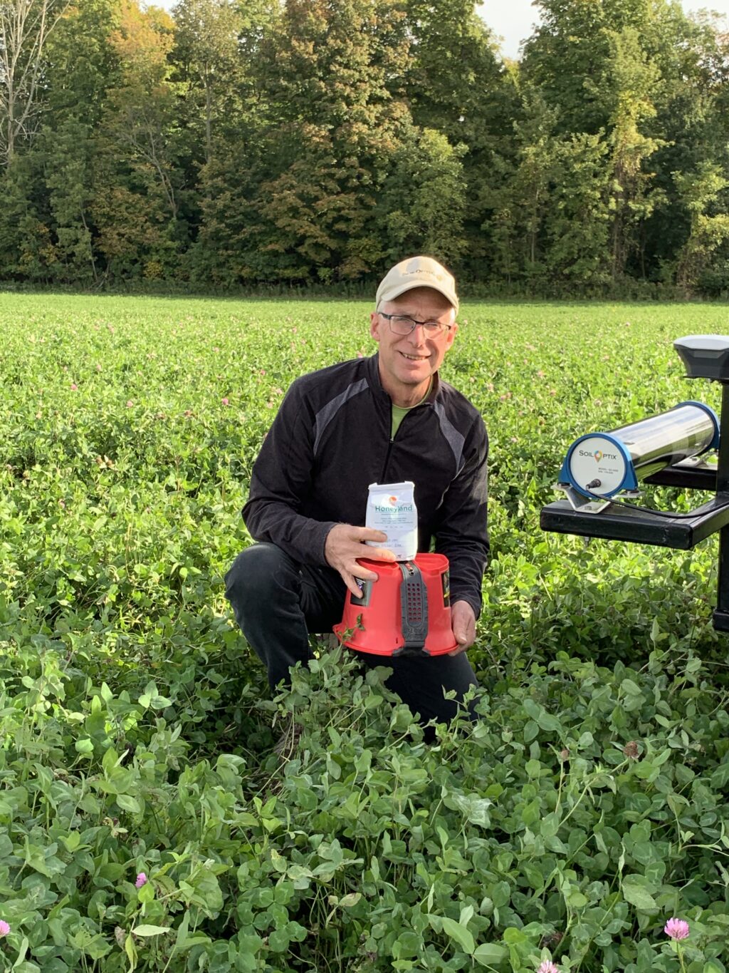 VR Seeding Using Plant Available Water Pt. 1 | SoilOptix