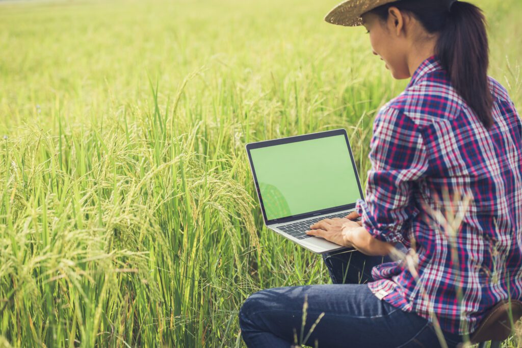 How are digital farming solutions transforming agricultural landscape?