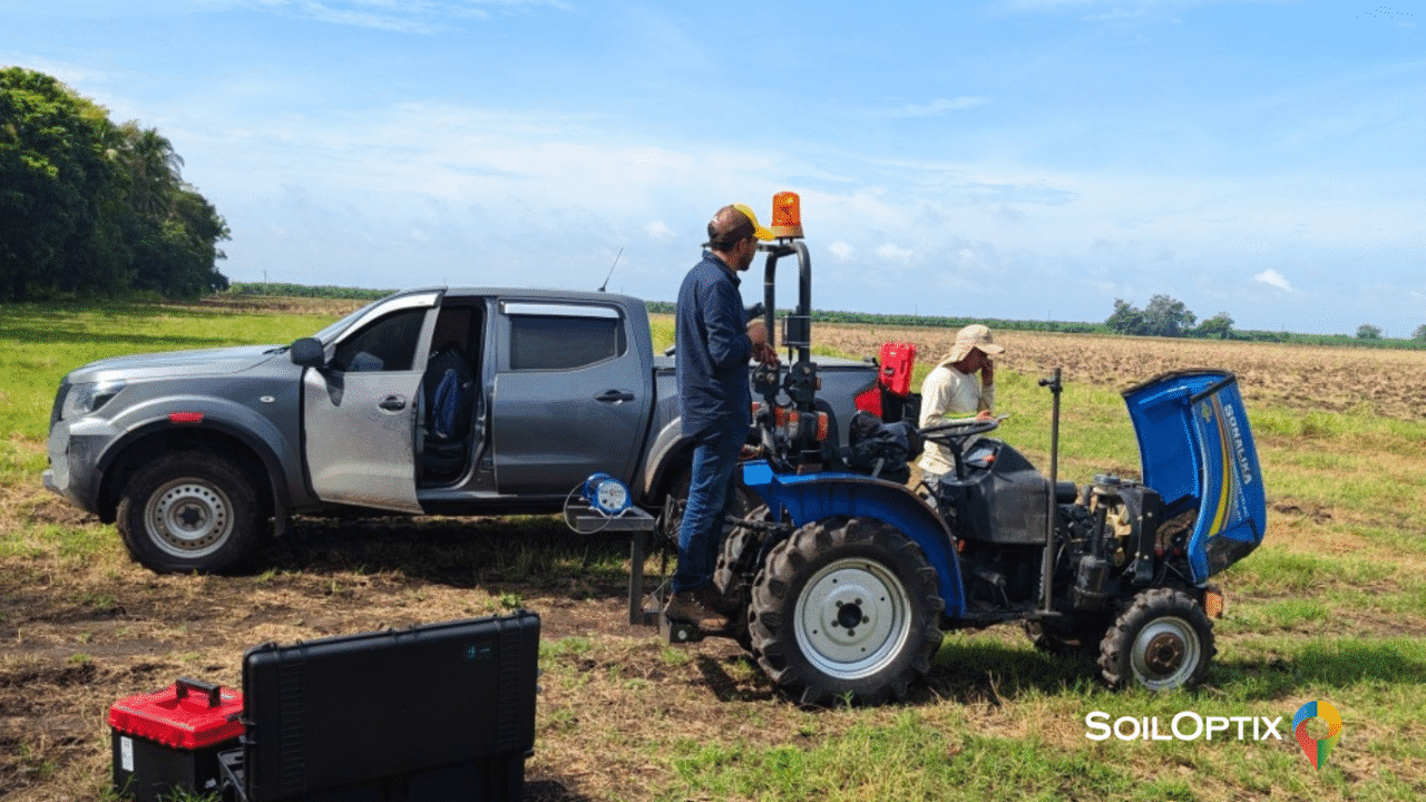 Become a SoilOptix® Service Provider | Precision Agriculture